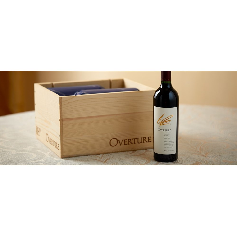 Overture - Opus One - Napa Valley 4df5d4d9d819b397555d03cedf085f48