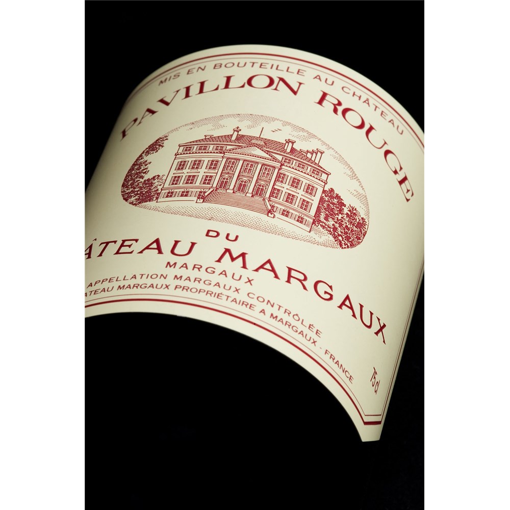 Pavillon rouge - Château Margaux - Margaux 2004