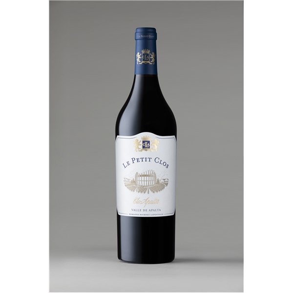 Le Petit Clos - Clos Apalta - Chili 2016