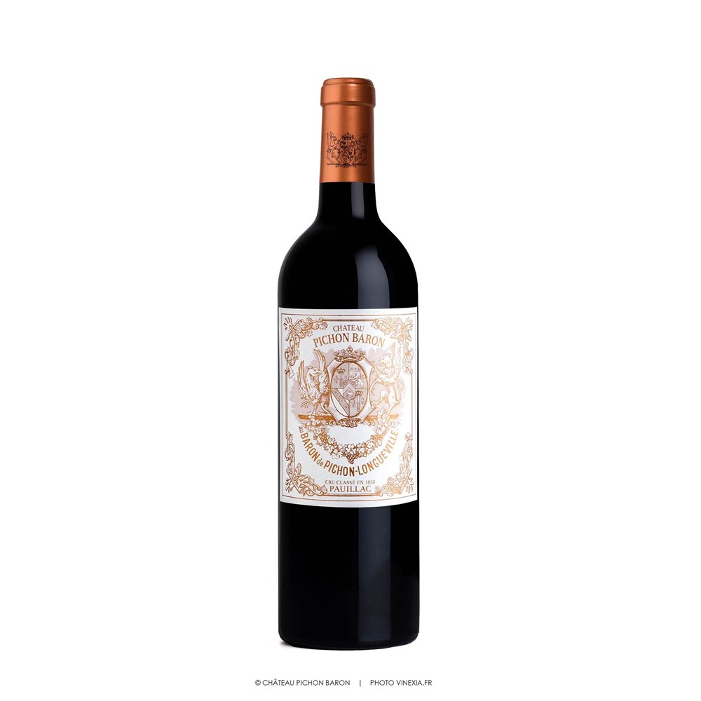 Pichon baron 2000 - blogbezy