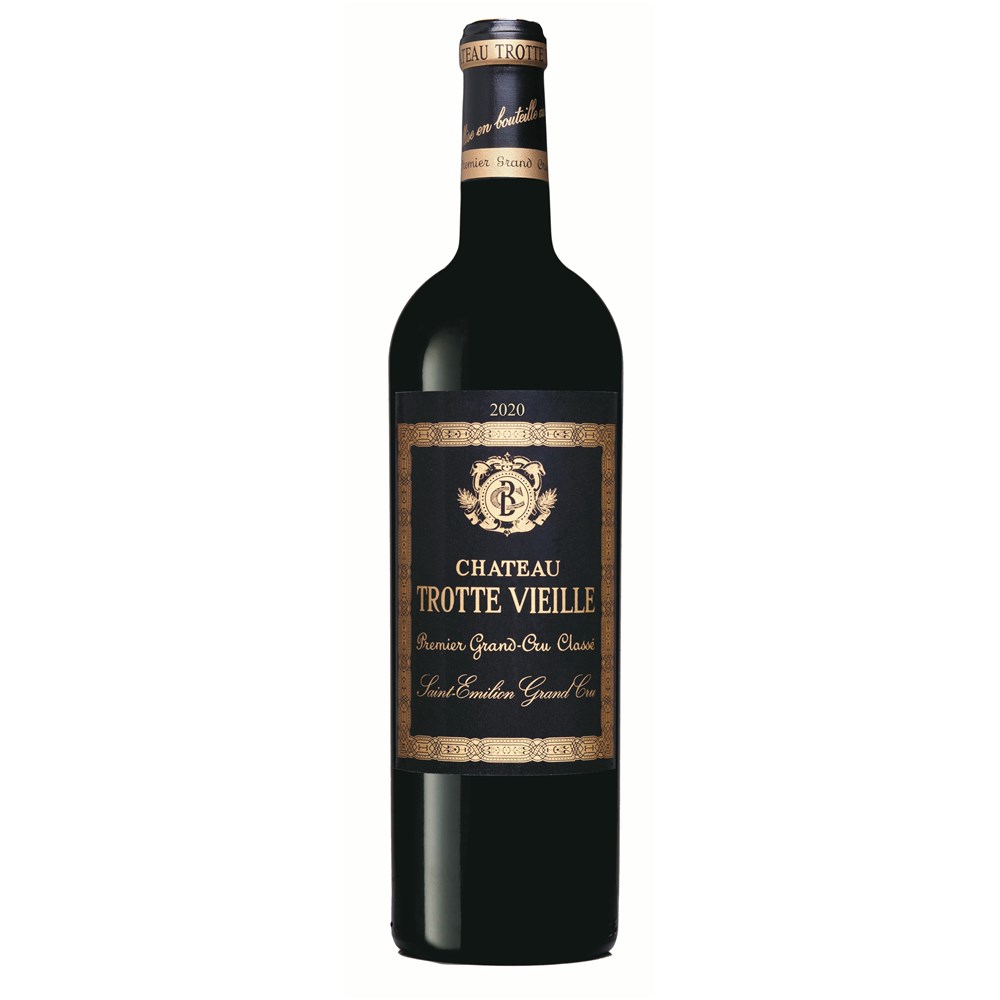 Trottevieille - Saint-Emilion Grand Cru 2020