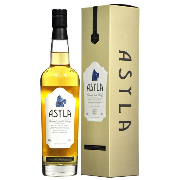 Asyla 40° - Compass Box Whisky