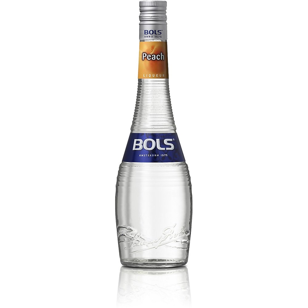 Liqueur Pêche 17° 70 cl Bols