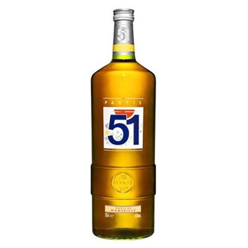 Pastis de Marseille Azur 45° 1L