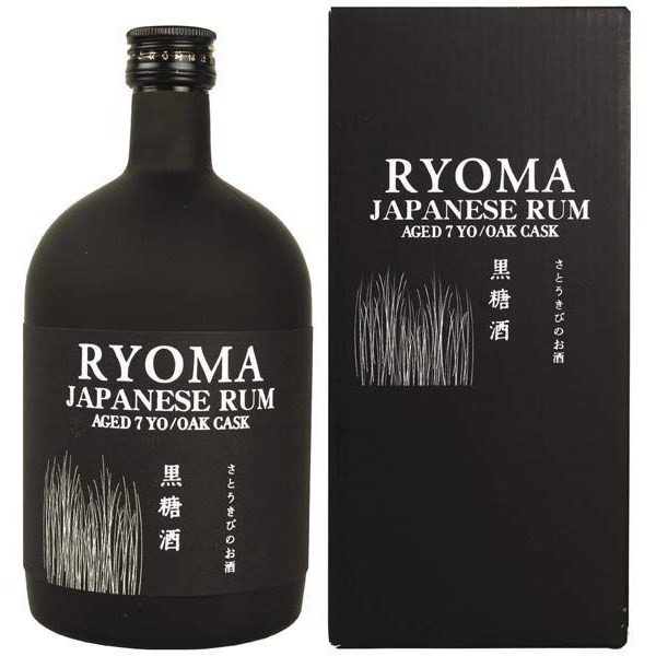 Ryoma old rum 40 ° 70 cl 11166fe81142afc18593181d6269c740