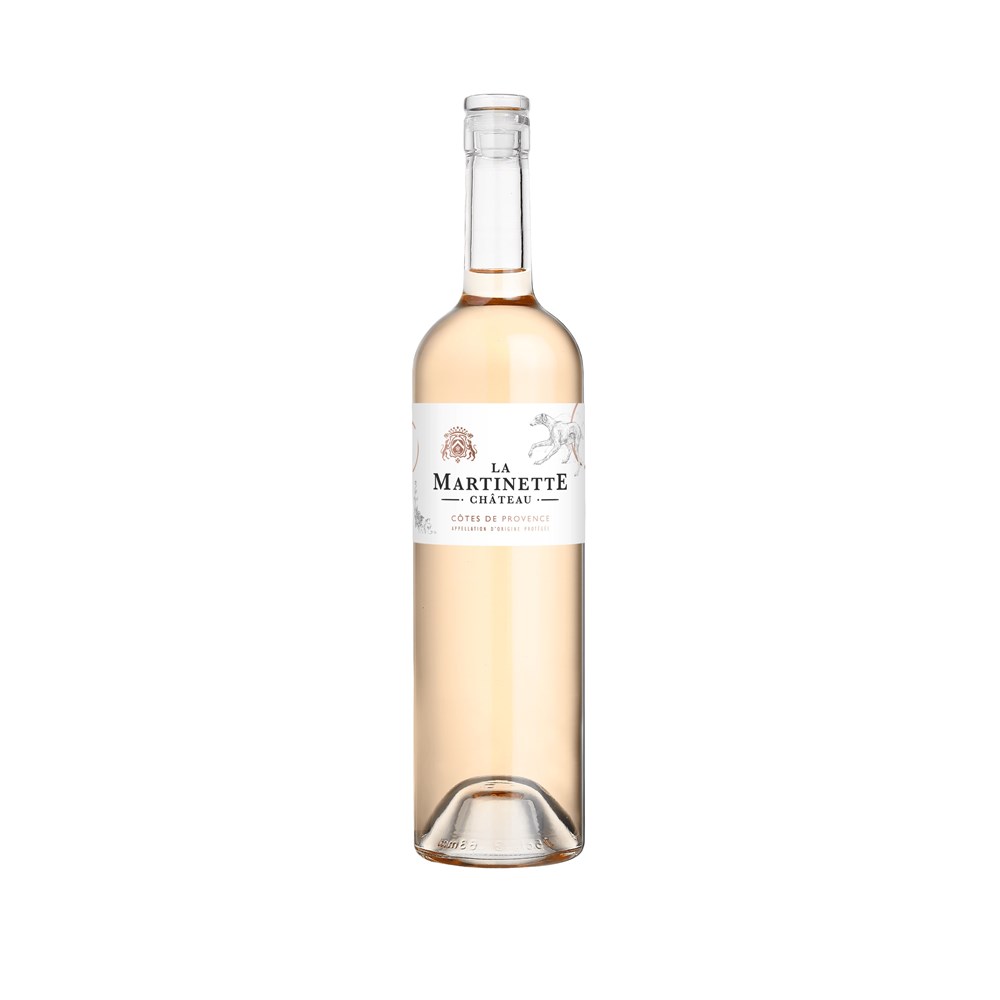 Château La Martinette Rosé 2021 - Côtes de Provence