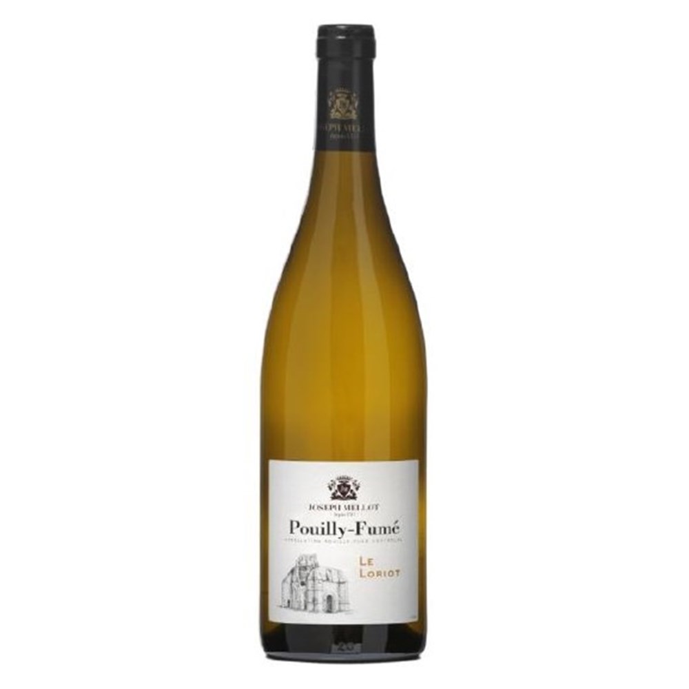Le Loriot - Joseph Mellot - Pouilly Fumé 2018 Le Loriot - Joseph Mellot - Pouilly Fumé 2018