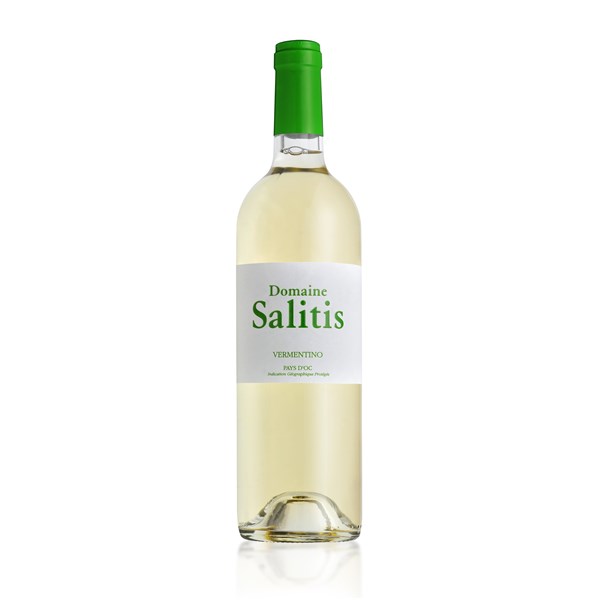 Vermentino - Chateau Salitis - Pays d'Oc 2015
