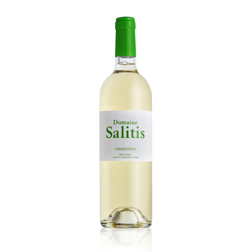 Vermentino - Chateau Salitis - Pays d'Oc 2015