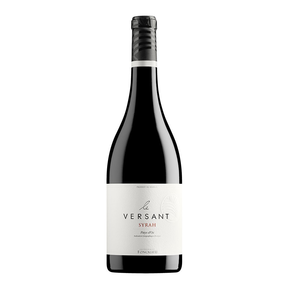 Le Versant - Syrah - IGP Pays d'Oc - 2021