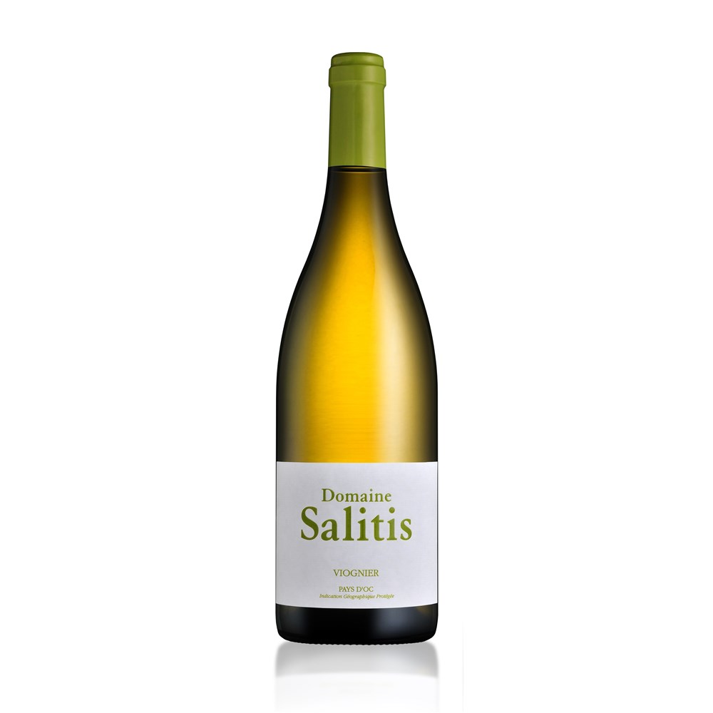 Viognier - Chateau Salitis - Pays d'Oc 2017