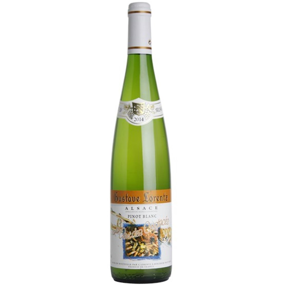 L'ami des crustacés 2015 - Alsace - Gustave Lorentz