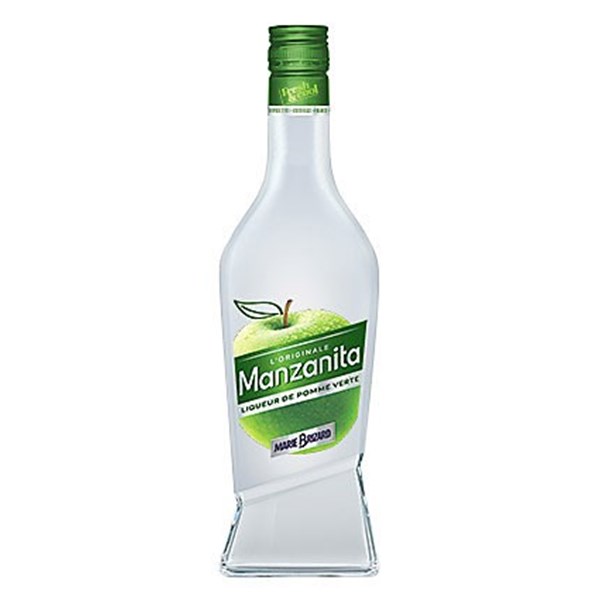 Liqueur Manzanita 18° 70 cl Marie Brizard